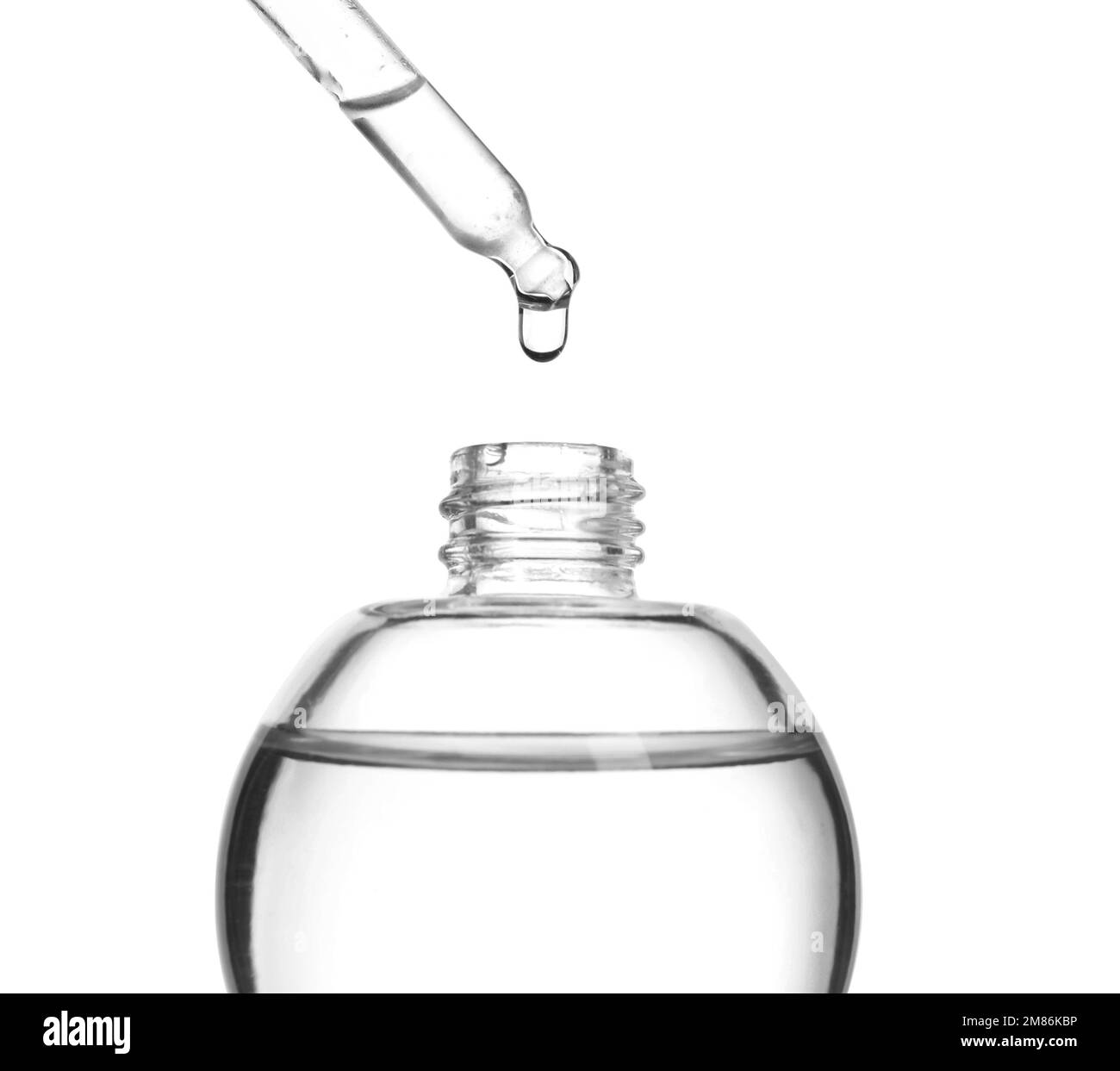Lifting serum Cut Out Stock Images & Pictures - Alamy
