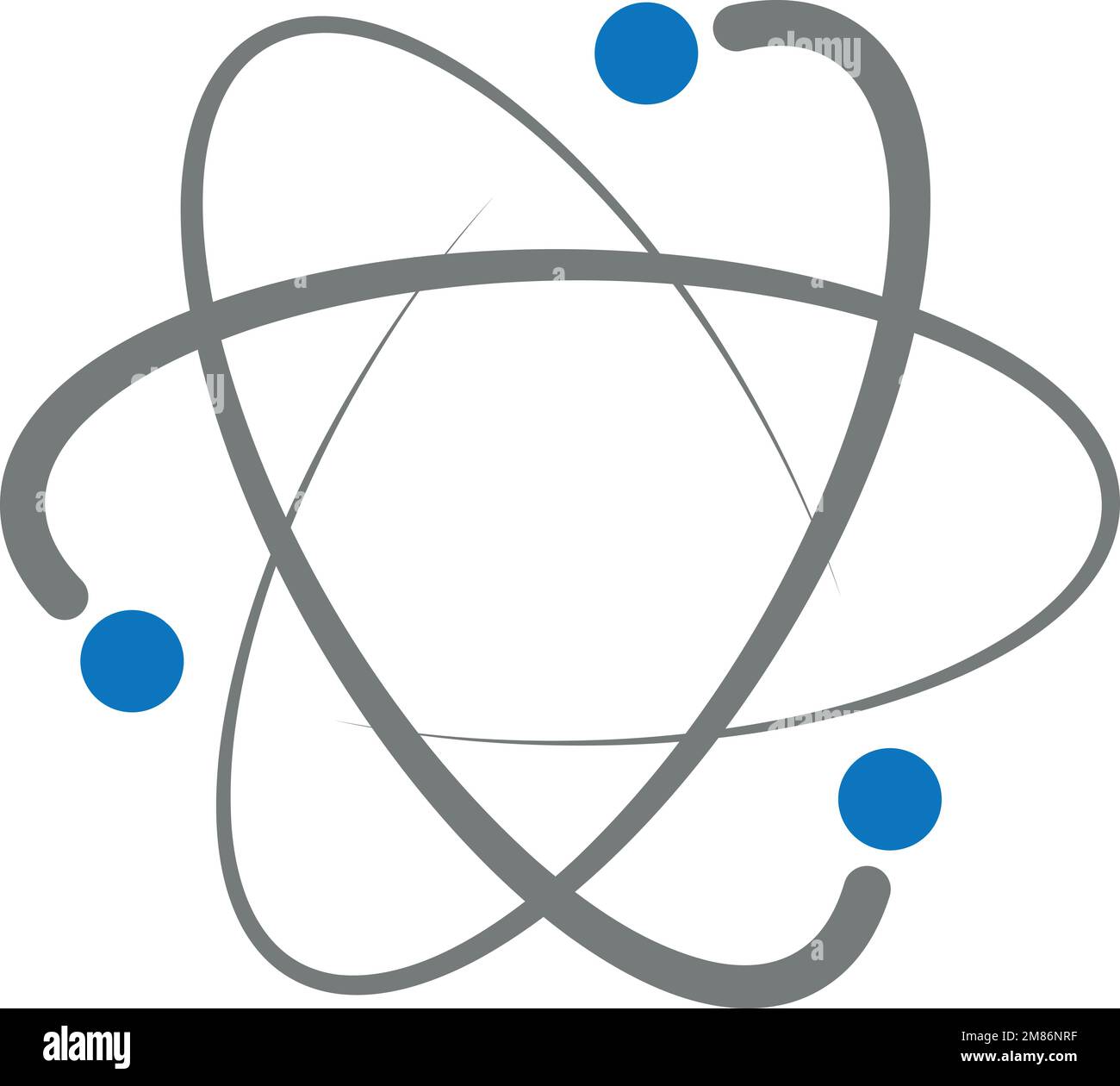 Molecule logo, chemistry, science, laboratory Stock Vector Image & Art ...