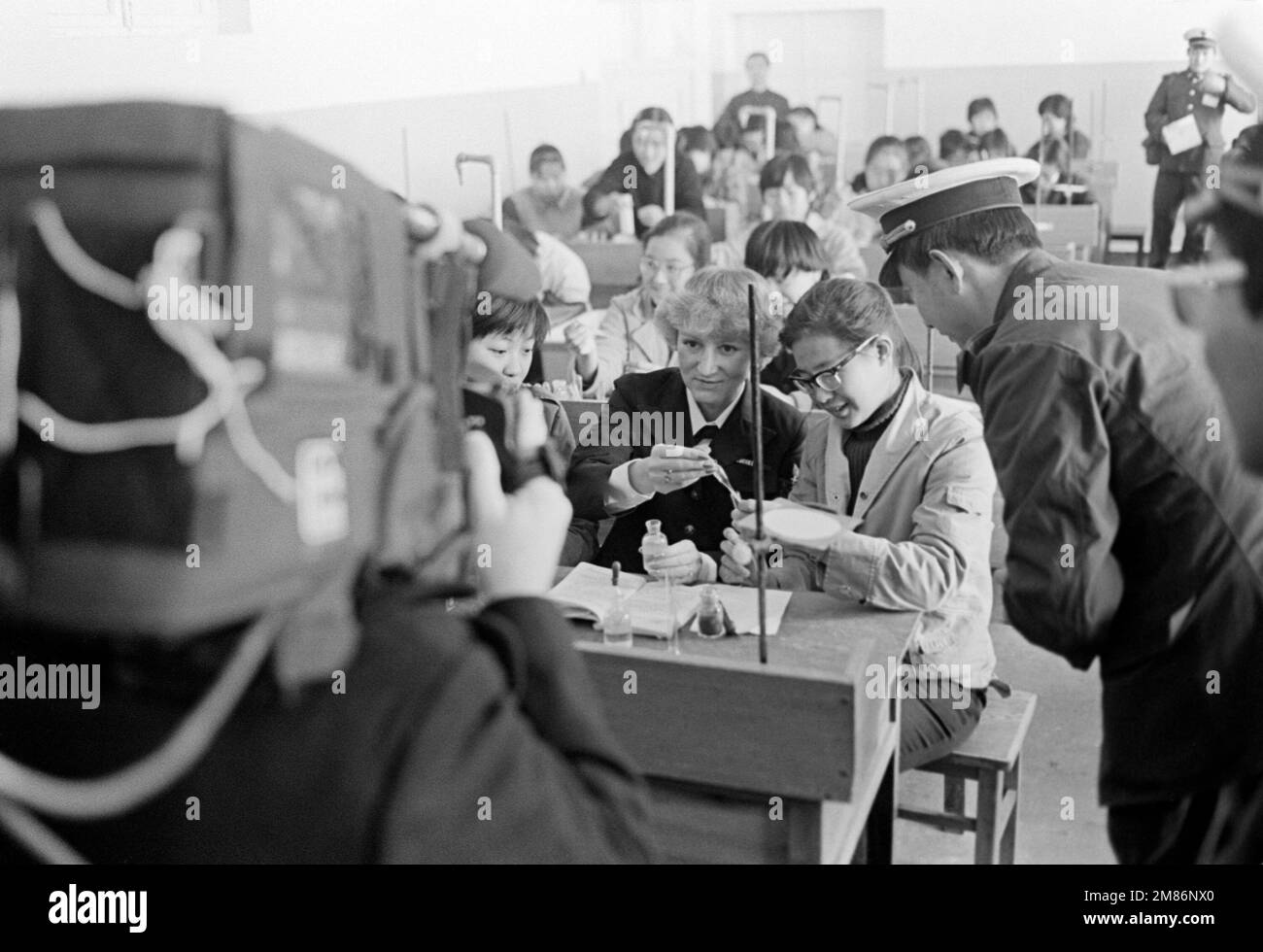 Diplomatic interactions Black and White Stock Photos & Images - Alamy