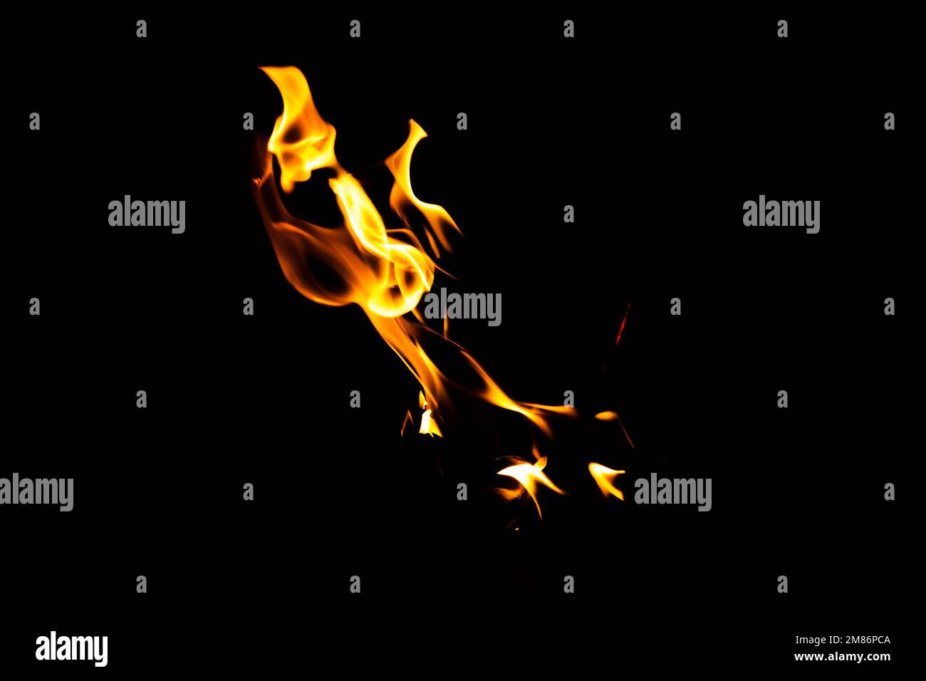 Fire flame texture. Burning material backdrop. Burn effect pattern ...