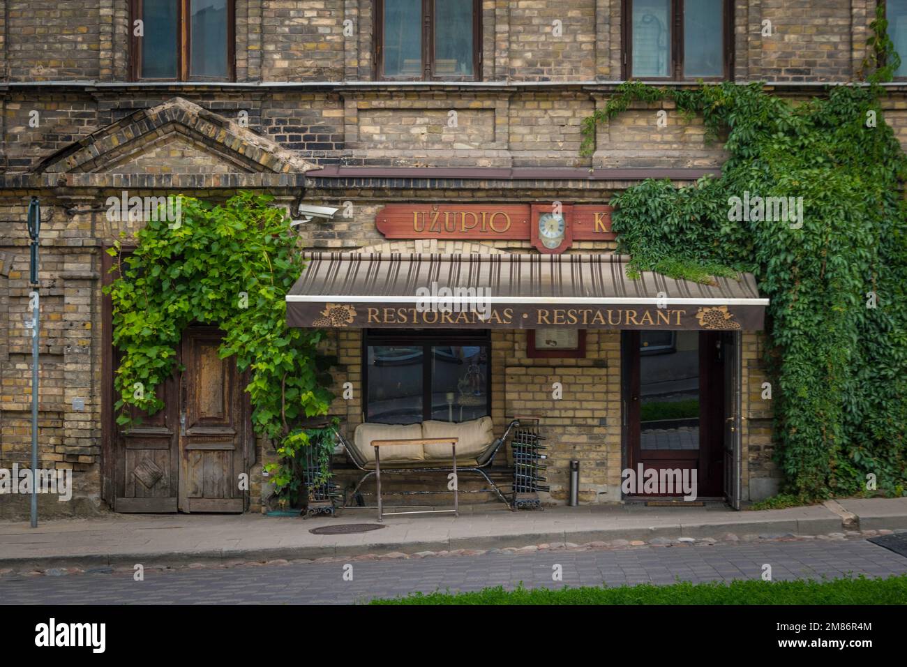 Old lithuanian house hi-res stock photography and images - Alamy