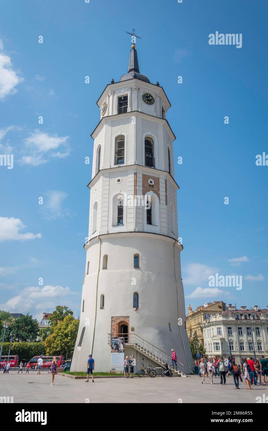 White square tower hi-res stock photography and images - Alamy