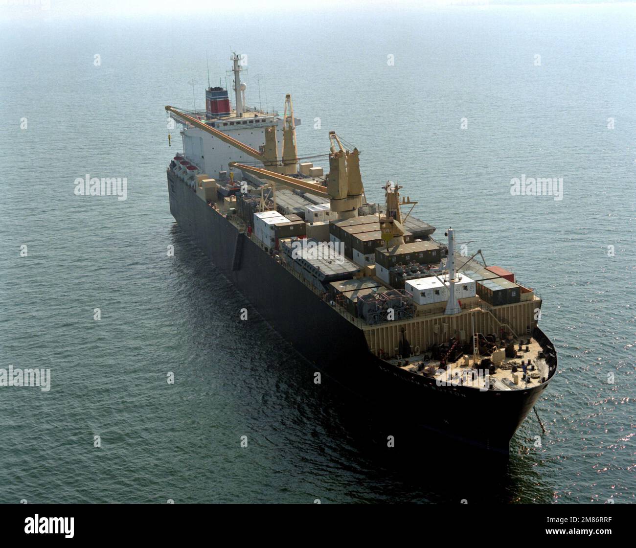 Maritime prepositioning ship hi-res stock photography and images - Alamy