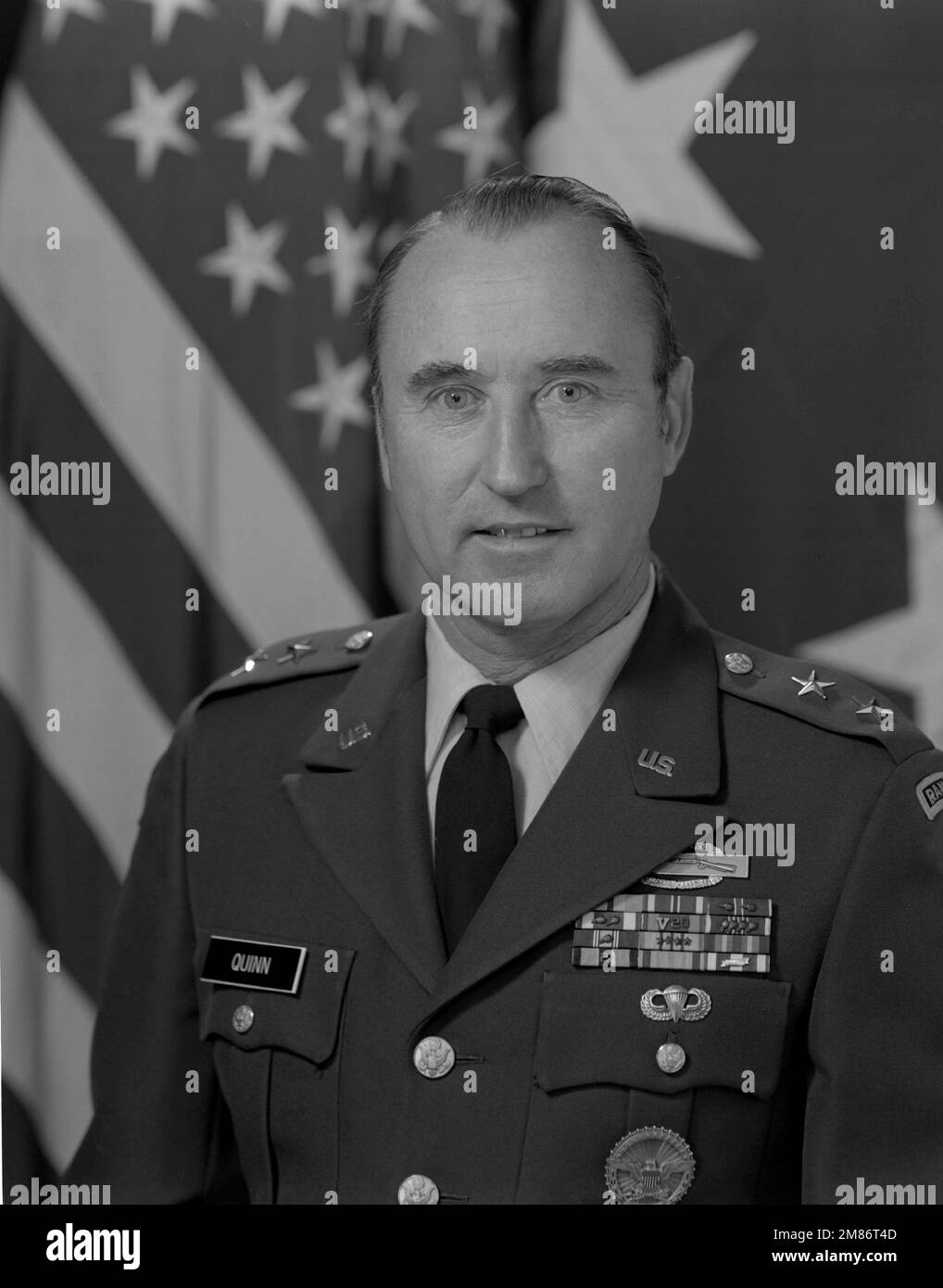 Major General Hugh J. Quinn, USA (uncovered). Country: Unknown Stock ...
