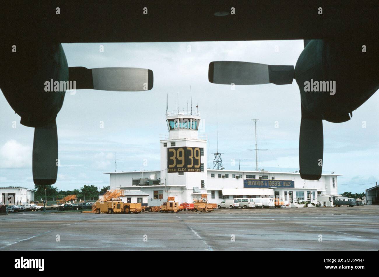 Naval station roosevelt roads hi-res stock photography and images - Alamy