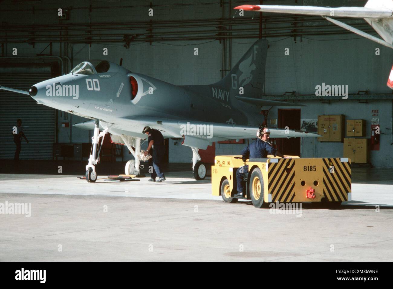 DN-ST-87-02966. Base: Naval Station, Roosevelt Roads Country: Puerto ...