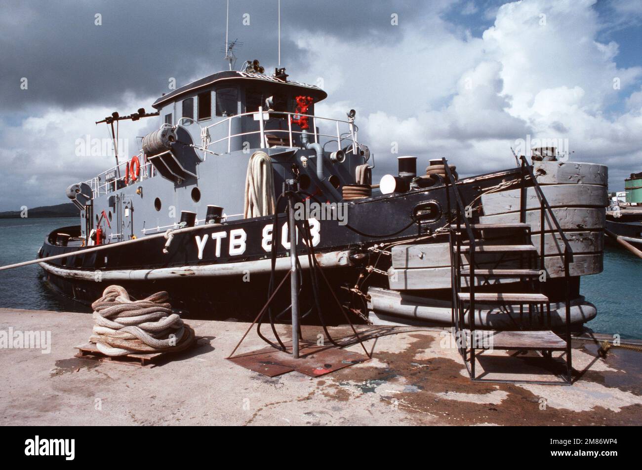 Naval station roosevelt roads hi-res stock photography and images - Alamy