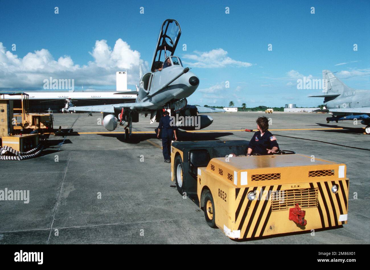 DN-ST-87-02967. Base: Naval Station, Roosevelt Roads Country: Puerto ...