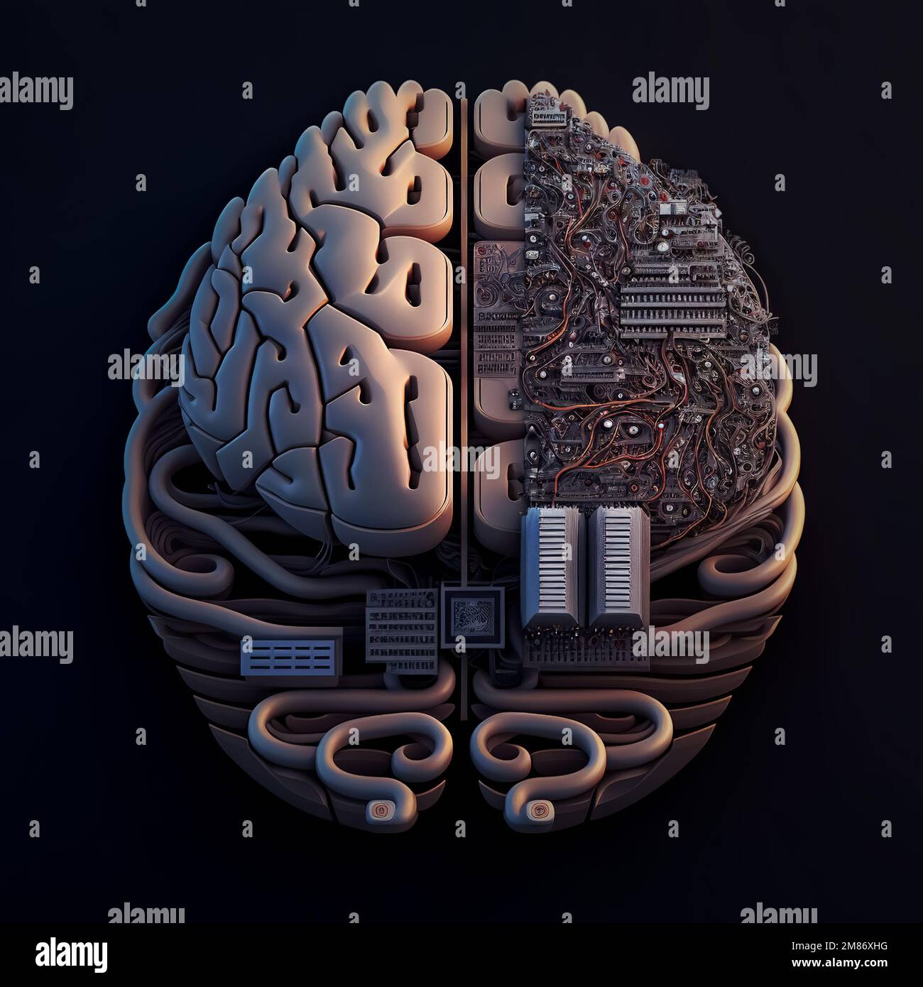 African human evolution hi-res stock photography and images - Alamy