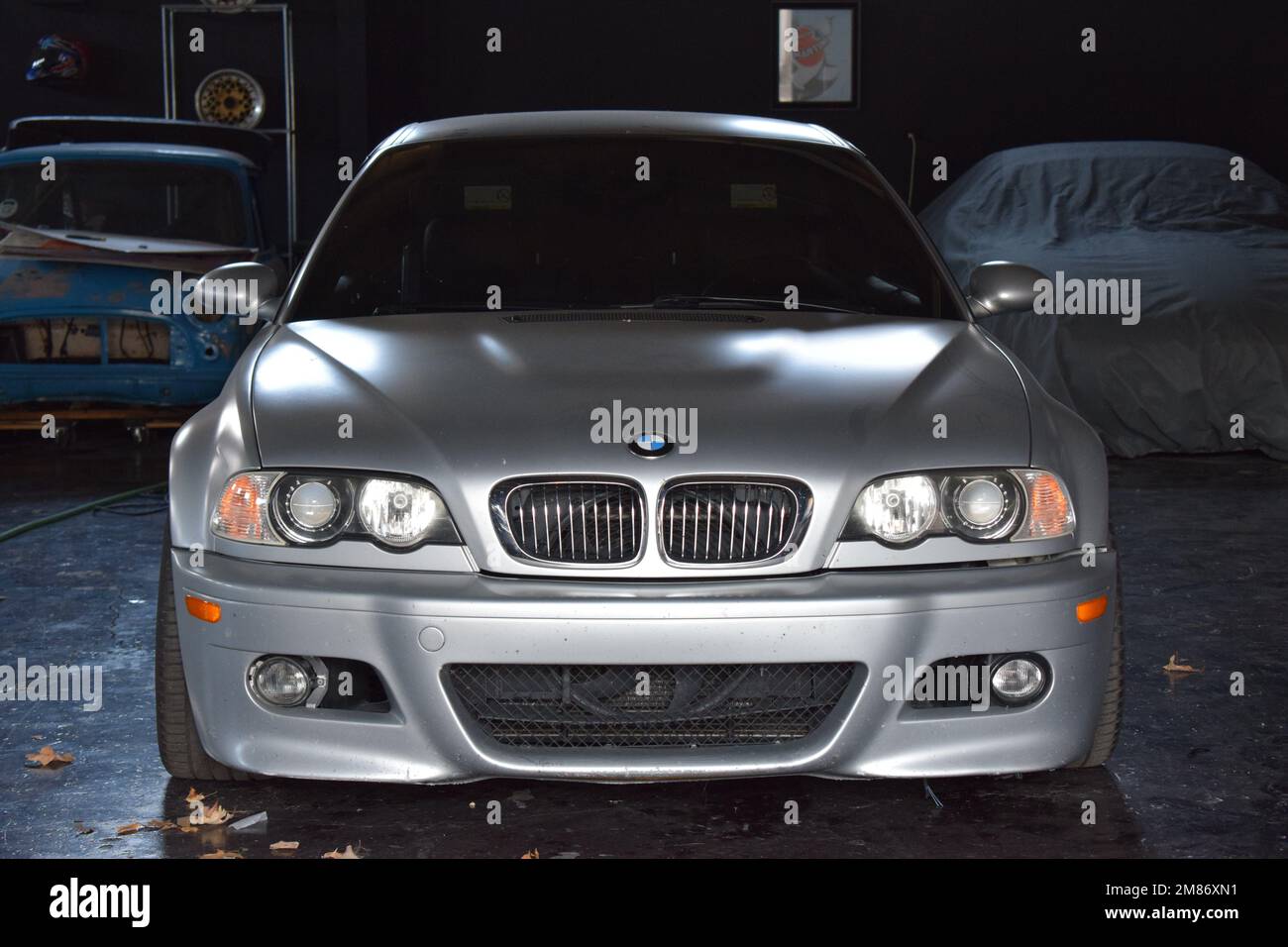 BMW stock photo Stock Photo - Alamy