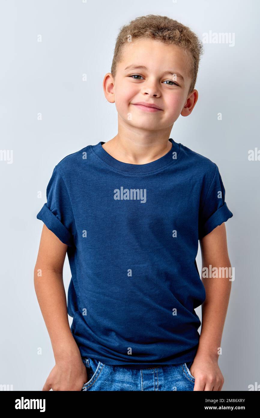 Childhood, youth, human emotions. Optimistic kid boy smiling isolated ... Childhood, youth, human emotions. Optimistic kid boy smiling isolated ...