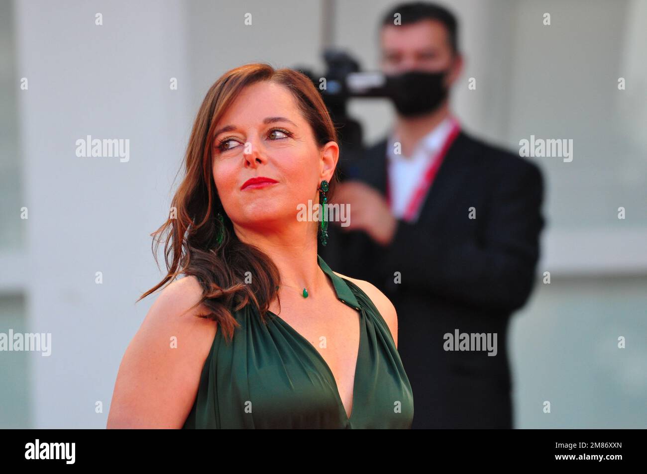 Laure calamy hi-res stock photography and images - Alamy