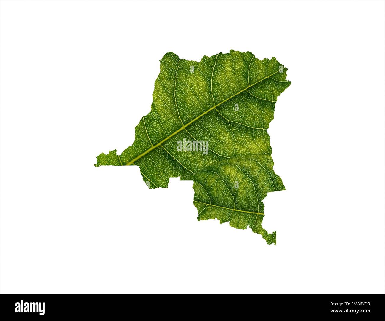 Congo map hi-res stock photography and images - Alamy