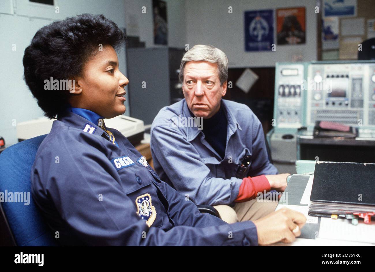DF-ST-87-11205. Base: Goose Bay Air Base State: Labrador (LB) Country ...