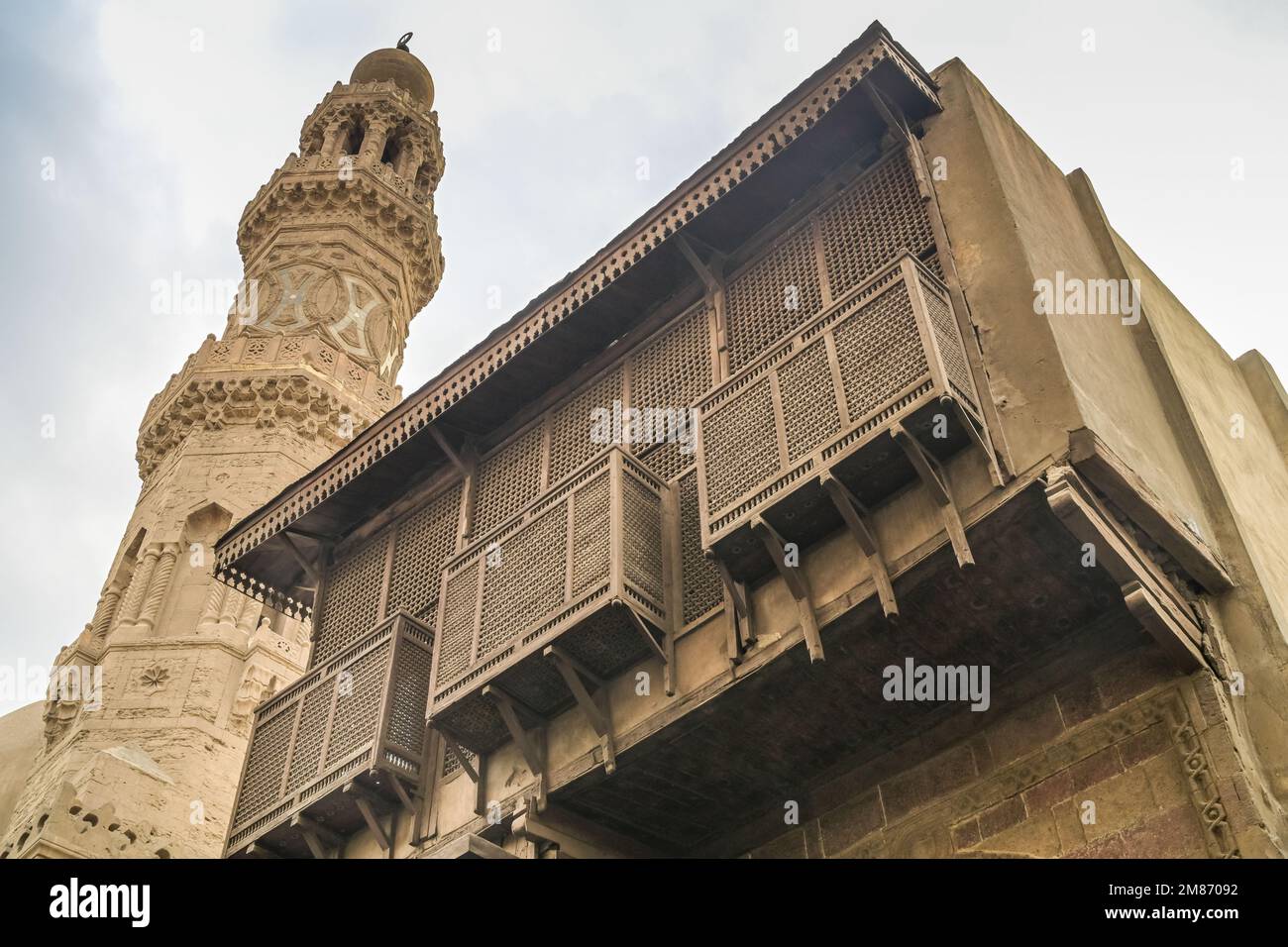 Kairo geschichte hi-res stock photography and images - Alamy