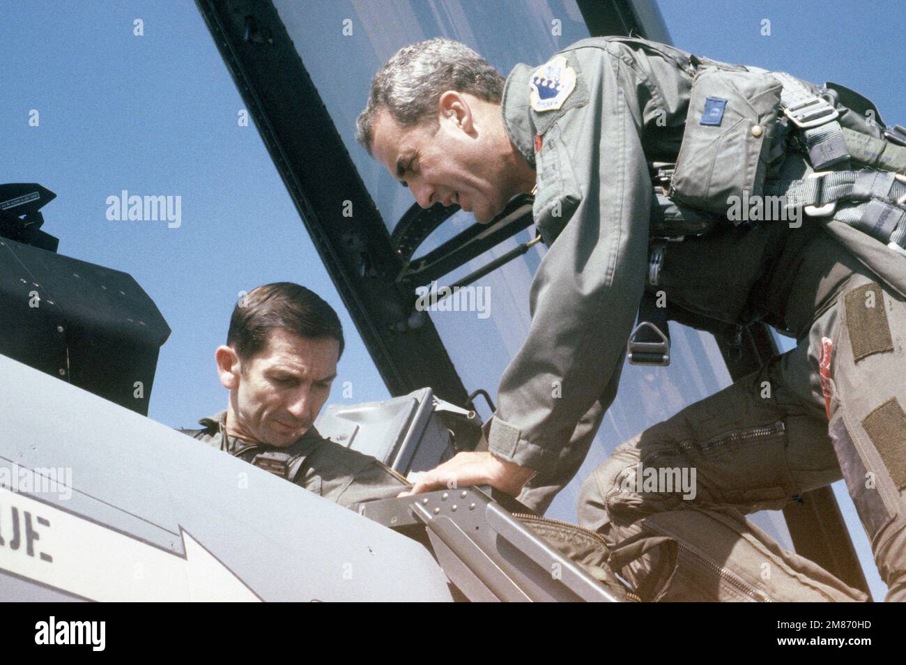 DF-ST-87-13210. Base: Homestead Air Force Base State: Florida (FL ...