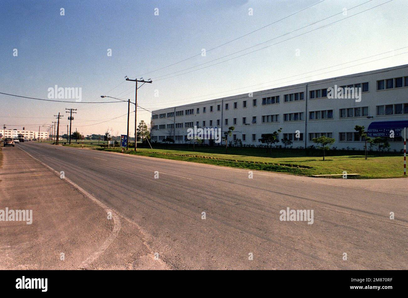 Bachelor quarters hi-res stock photography and images - Alamy