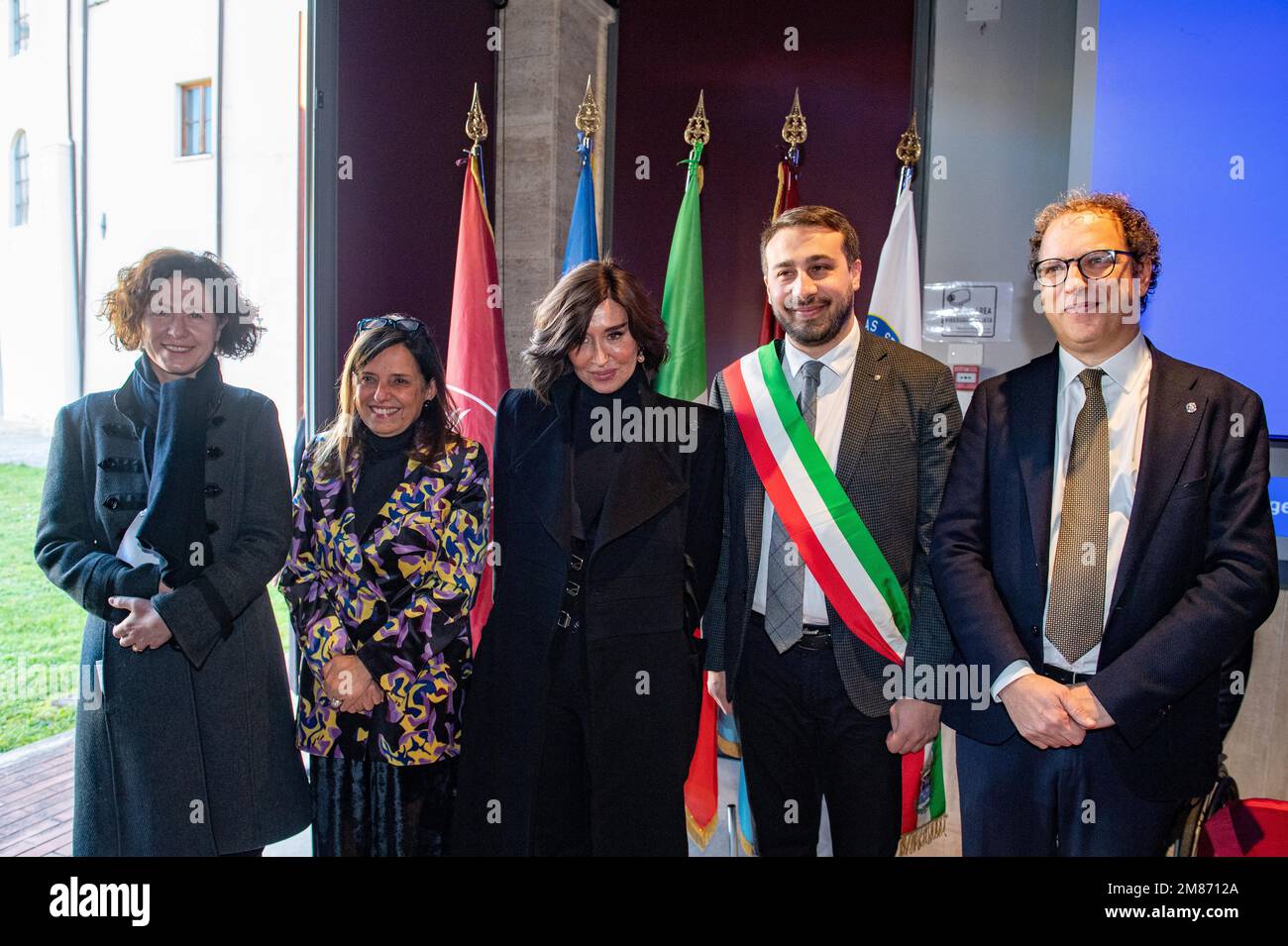 La tuscia university hi-res stock photography and images - Alamy