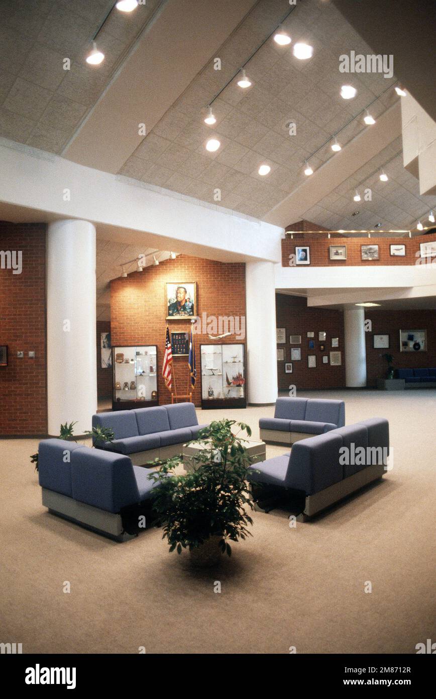 General daniel chappie james hi-res stock photography and images - Alamy