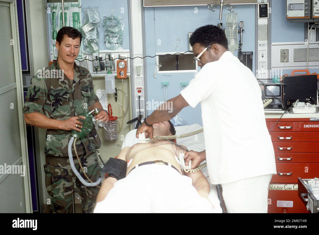 Fitzsimons army medical center hi-res stock photography and images - Alamy