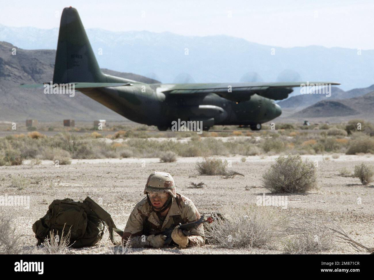 TSGT Larry E. Matson, 419th Tactical Air Command Weapons System ...