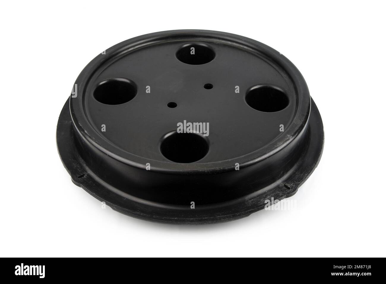 Manhole cover Cut Out Stock Images & Pictures - Alamy