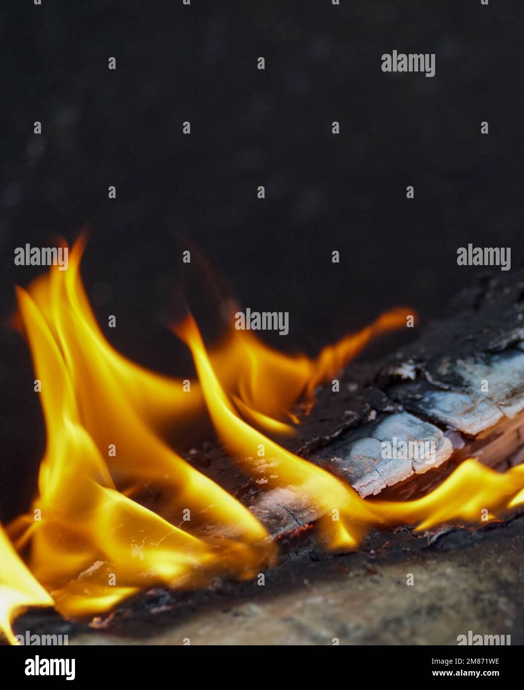 Shades of fire hi-res stock photography and images - Alamy