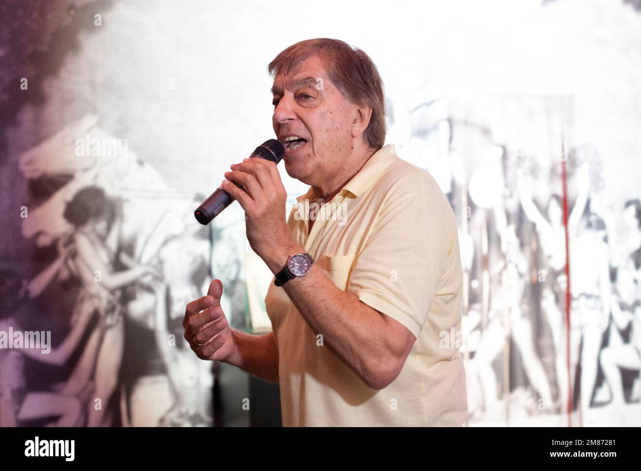 Schlager singer hi-res stock photography and images - Alamy