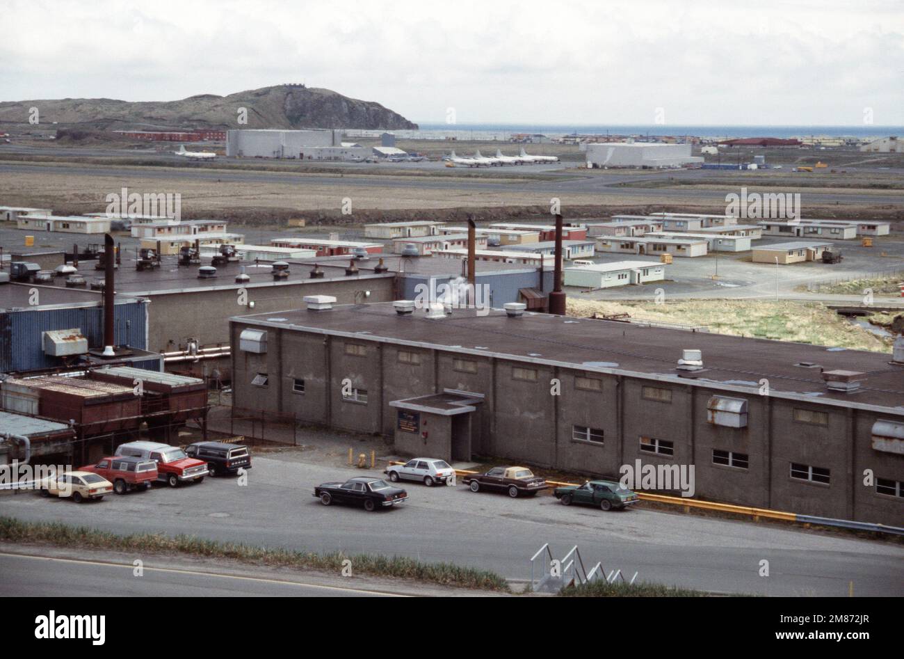 Adak usa hi-res stock photography and images - Alamy