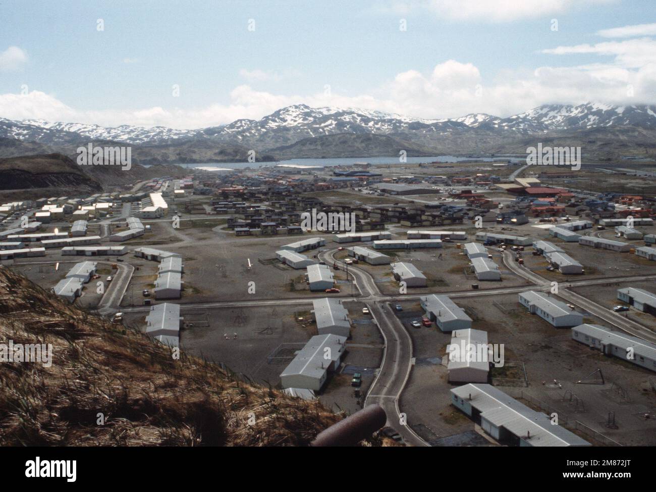 Adak usa hi-res stock photography and images - Alamy