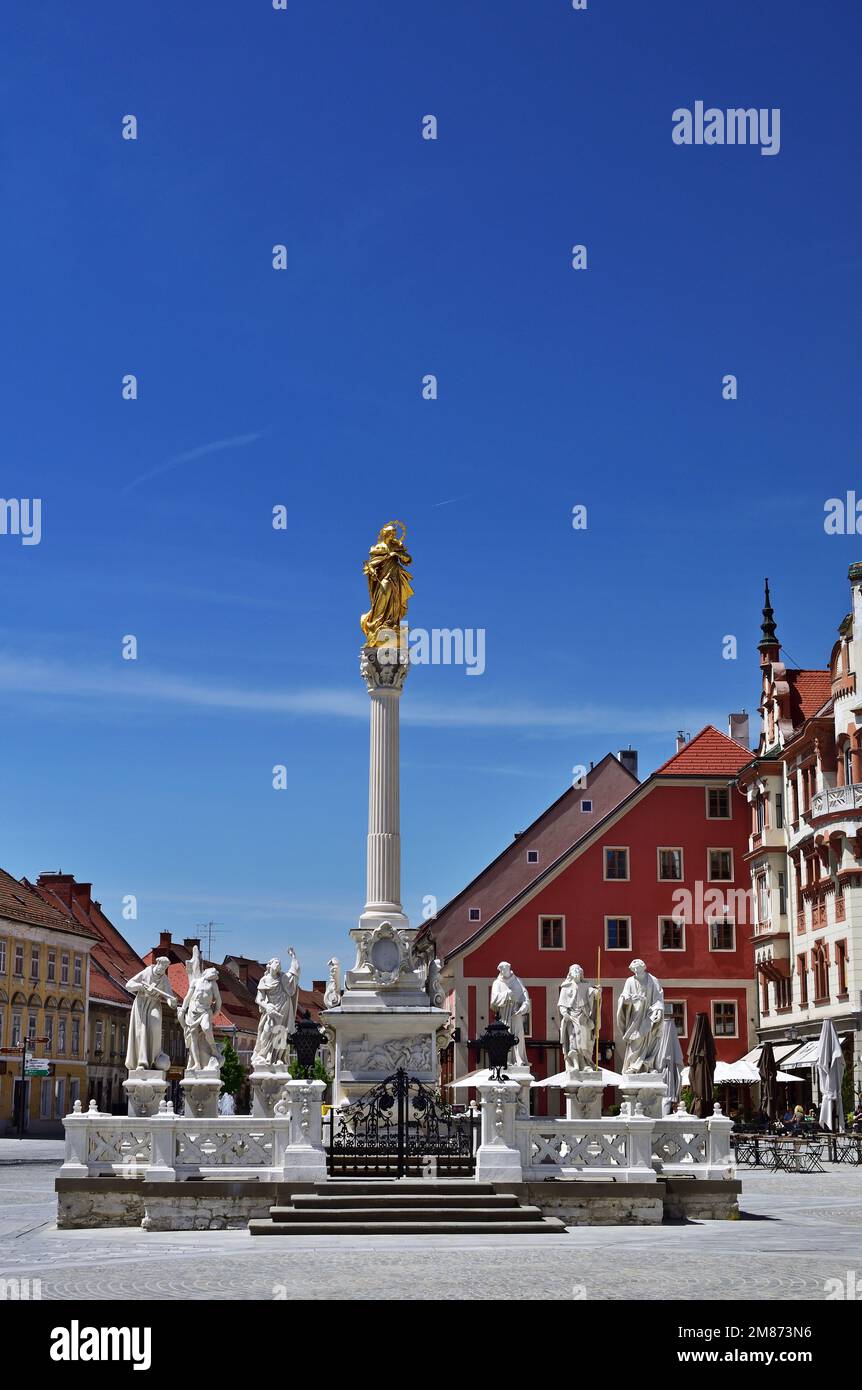 Maribor art hi-res stock photography and images - Alamy