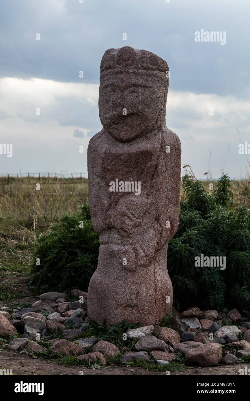 Zhao su grassland hi-res stock photography and images - Alamy