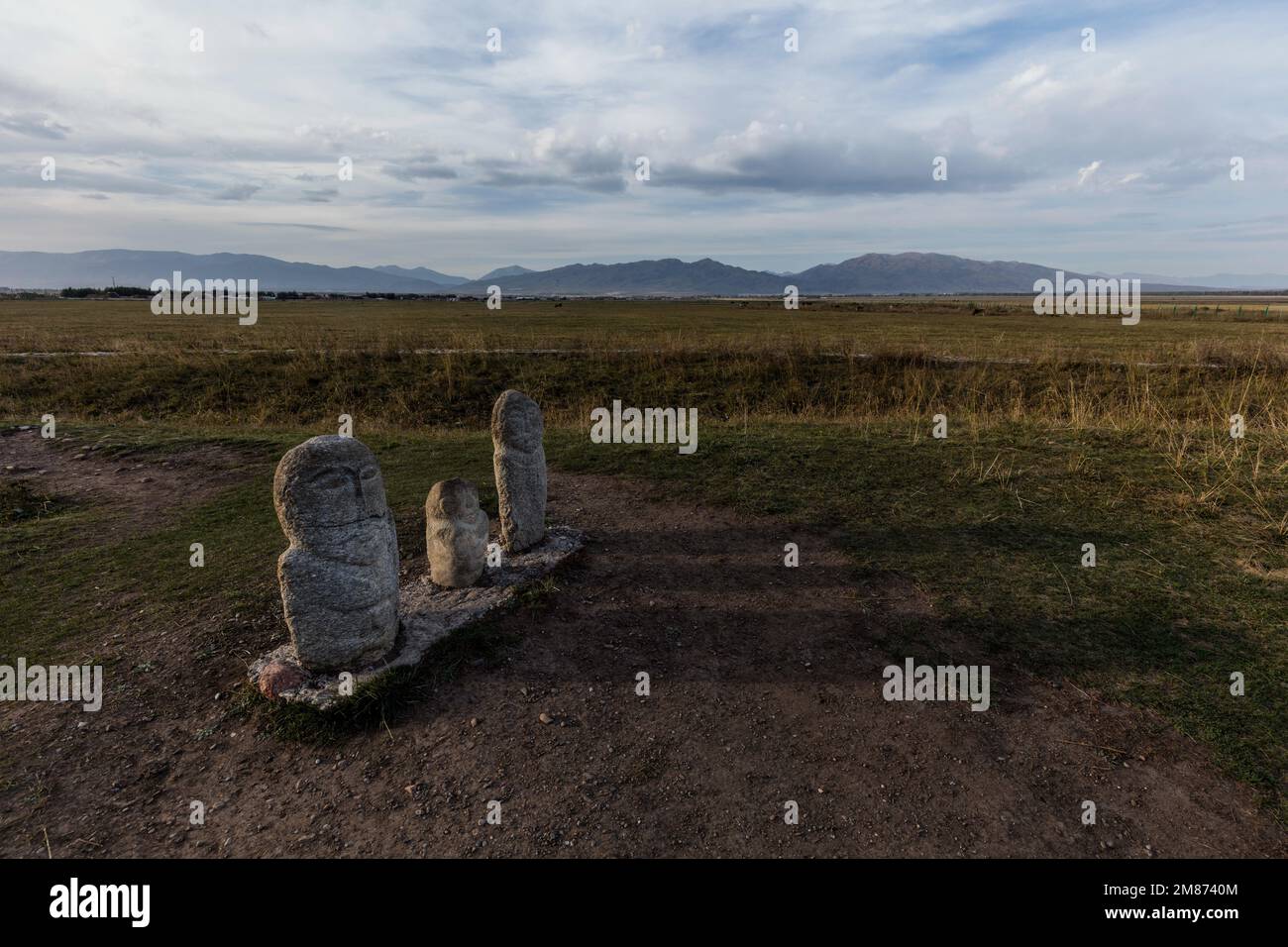Zhao su grassland hi-res stock photography and images - Alamy
