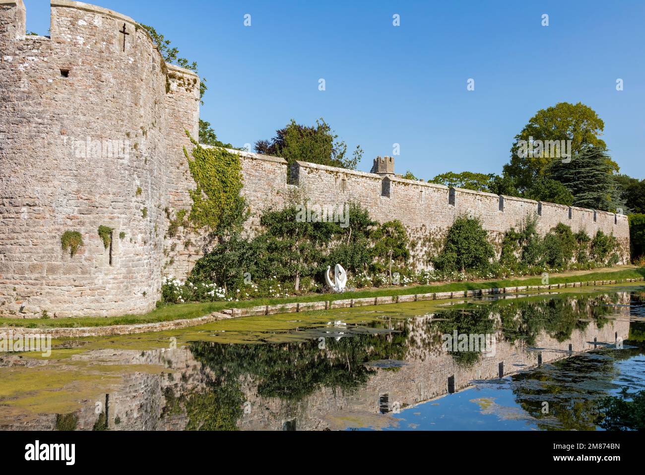 Jocelin of wells hi-res stock photography and images - Alamy