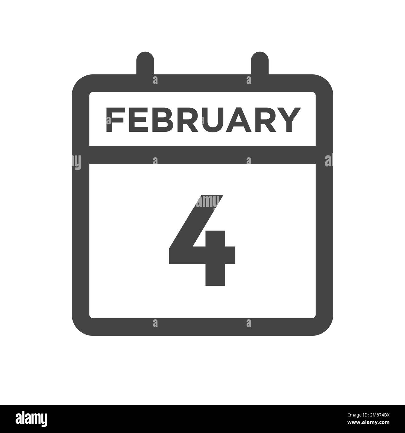 4th february 2024 Black and White Stock Photos & Images - Alamy