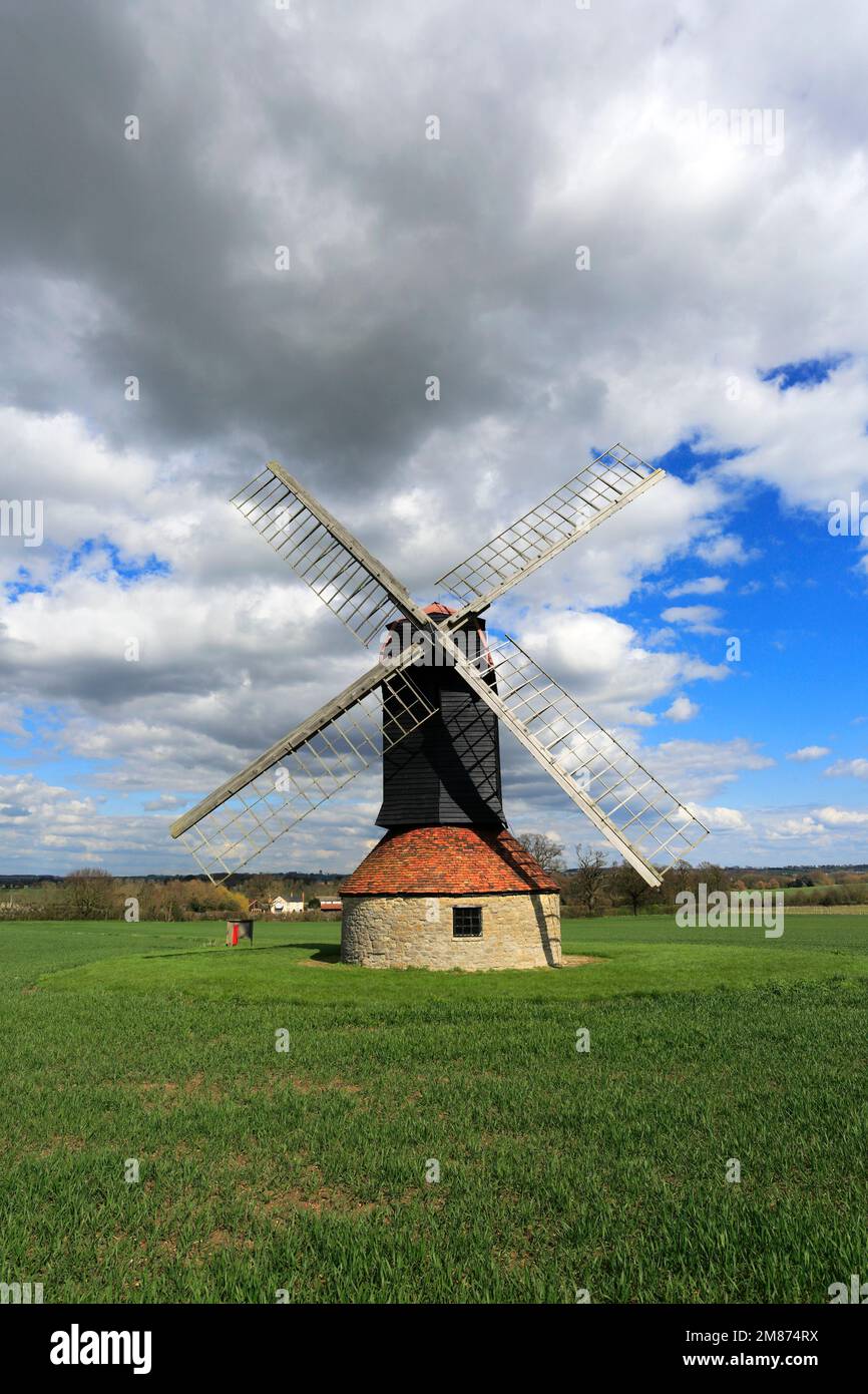 Flour wind mill mills windmill windmills hi-res stock photography and ...