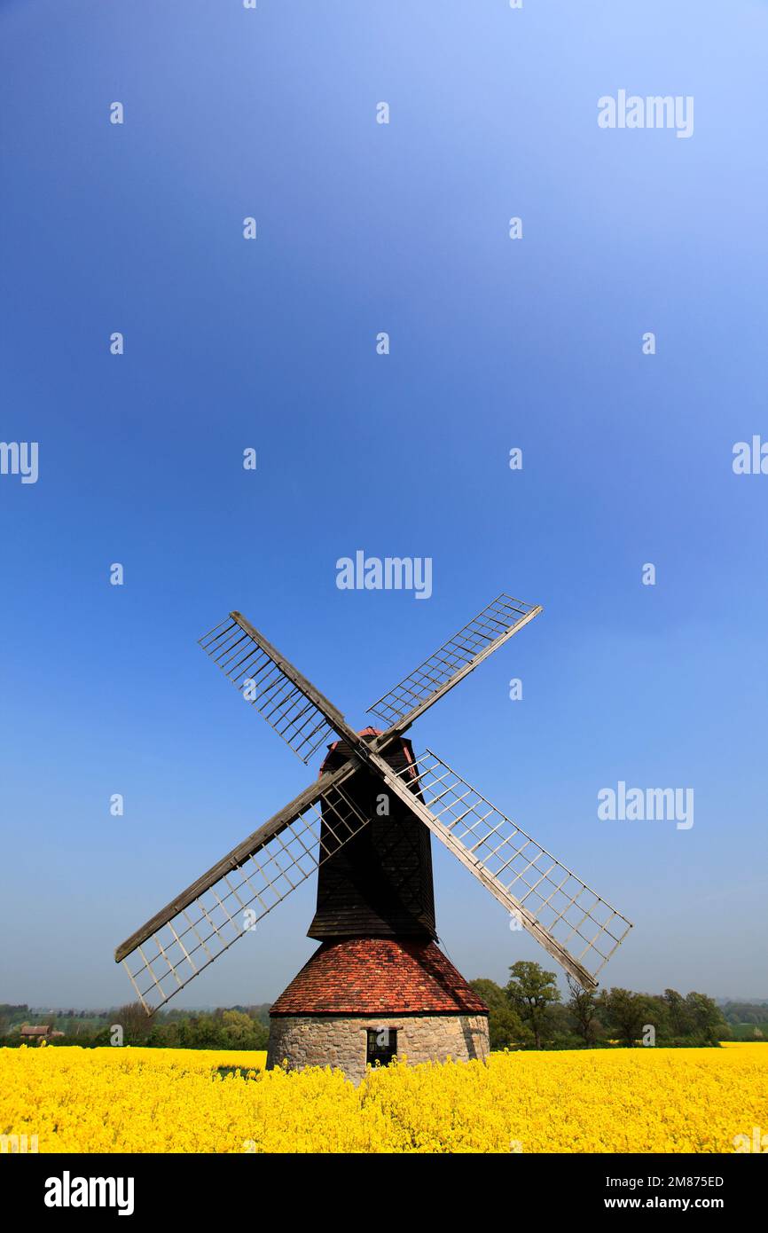 Bedfordshire windmills hi-res stock photography and images - Alamy