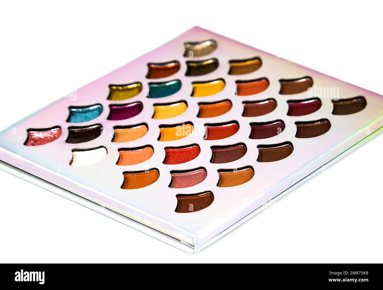 Eyelid paint hi-res stock photography and images - Alamy