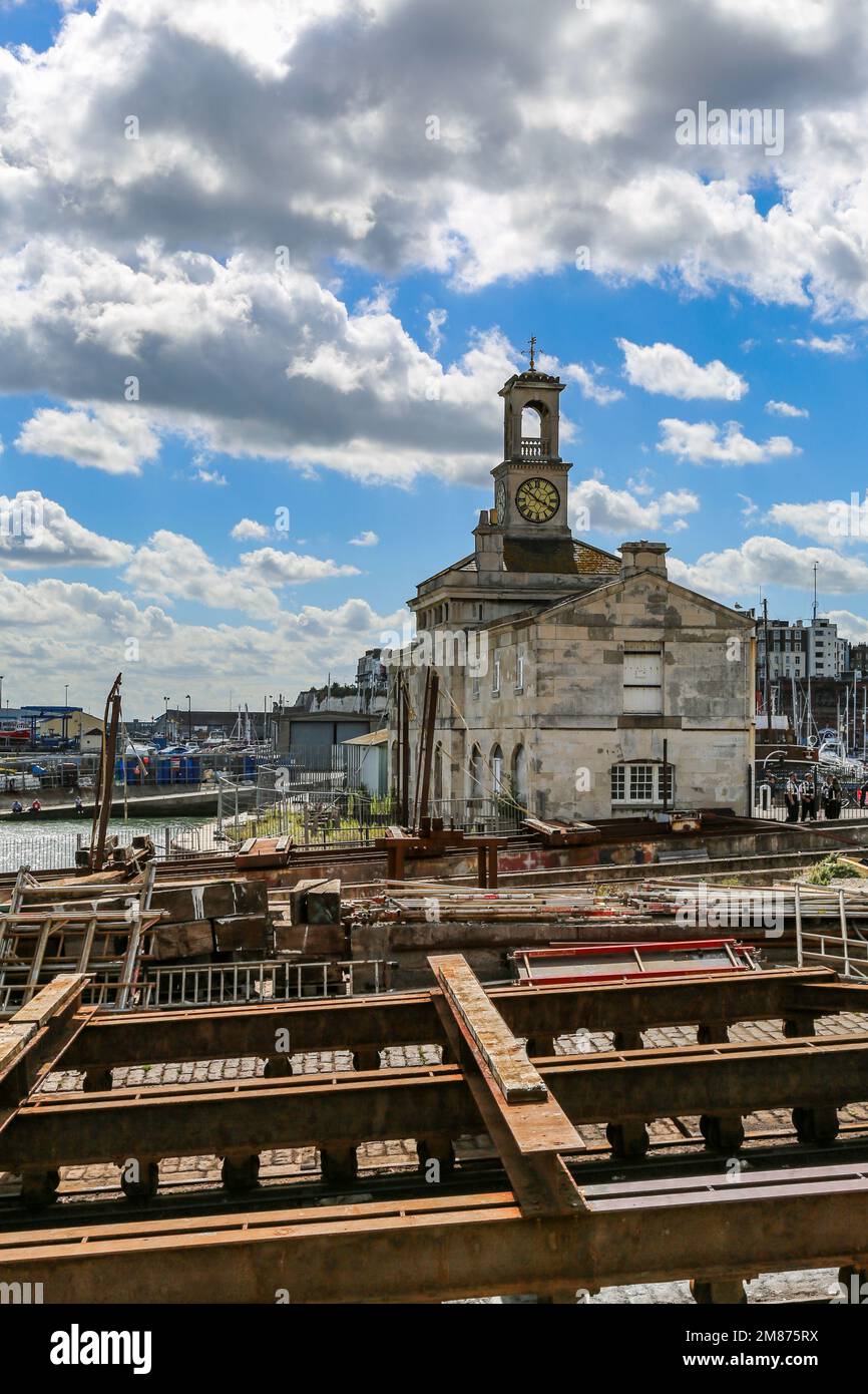 Ramsgate town centre hi-res stock photography and images - Alamy