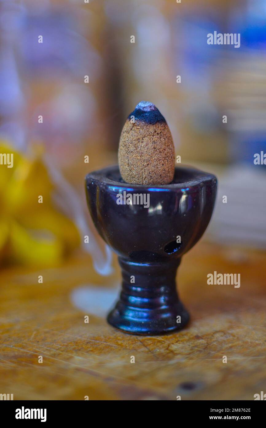 Perfume cone hi-res stock photography and images - Alamy