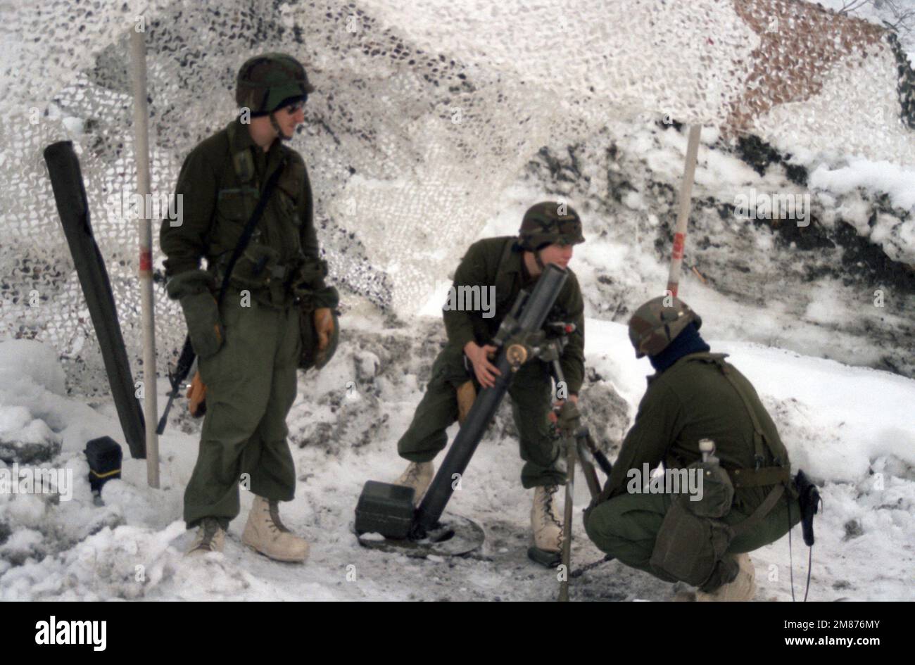 DA-SC-87-09035. Subject Operation/Series: BRIM FROST Base: Valdez State ...