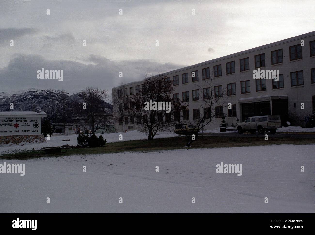 6th infantry division hi-res stock photography and images - Alamy