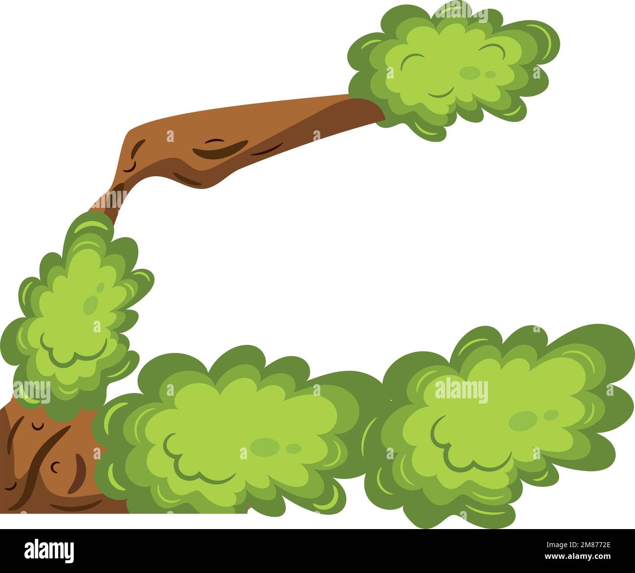 Isolated colored tree sketch icon Vector Stock Vector Image & Art - Alamy
