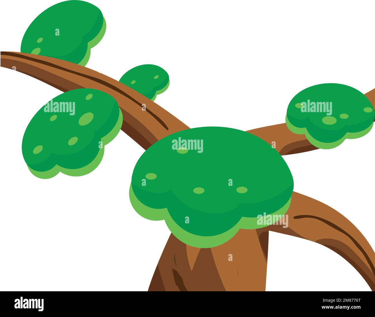 Isolated colored tree sketch icon Vector Stock Vector Image & Art - Alamy