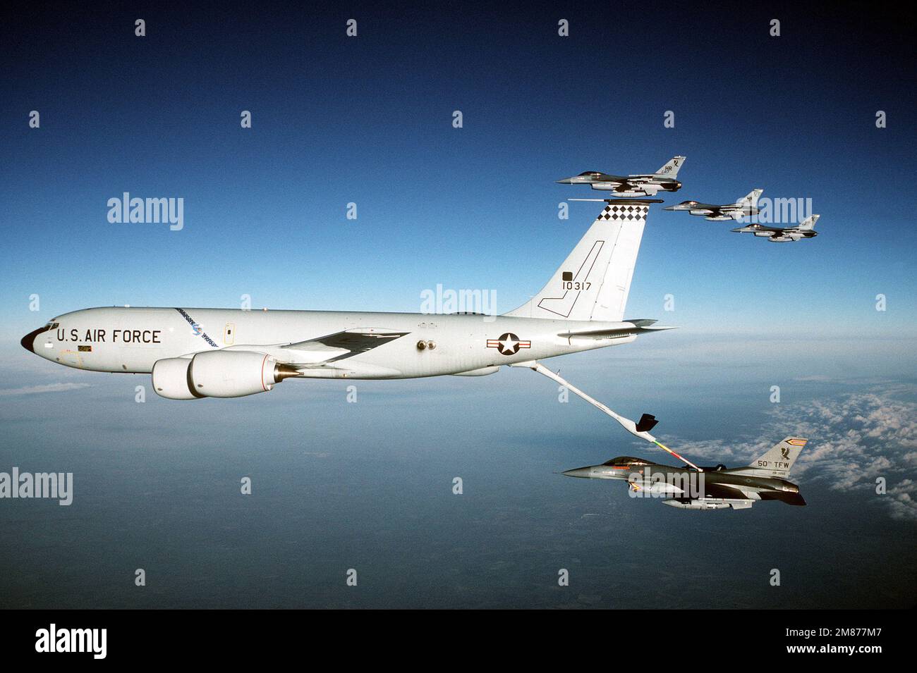 50th tactical fighter wing hi-res stock photography and images - Alamy