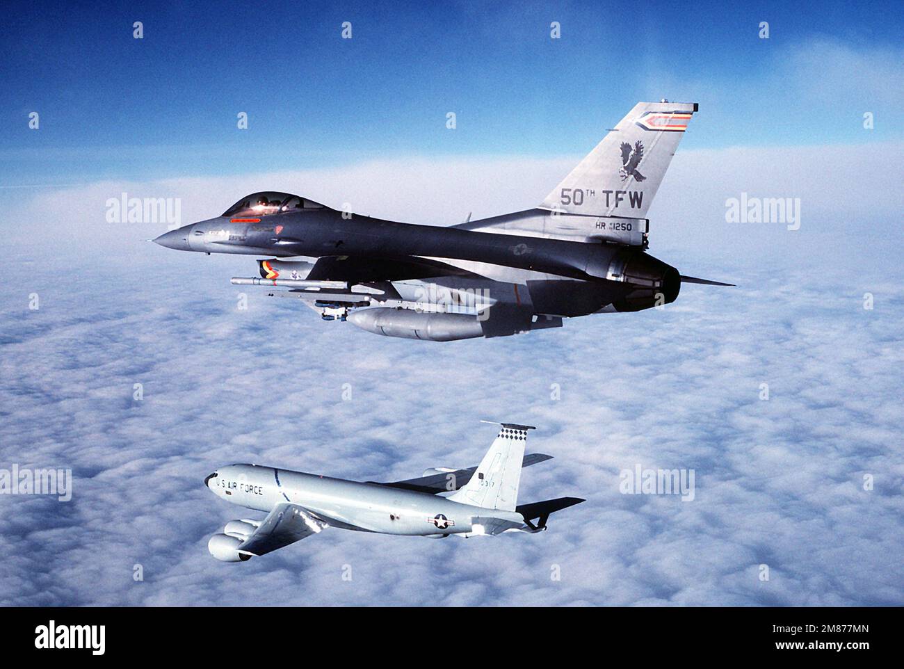 50th tactical fighter wing hi-res stock photography and images - Alamy