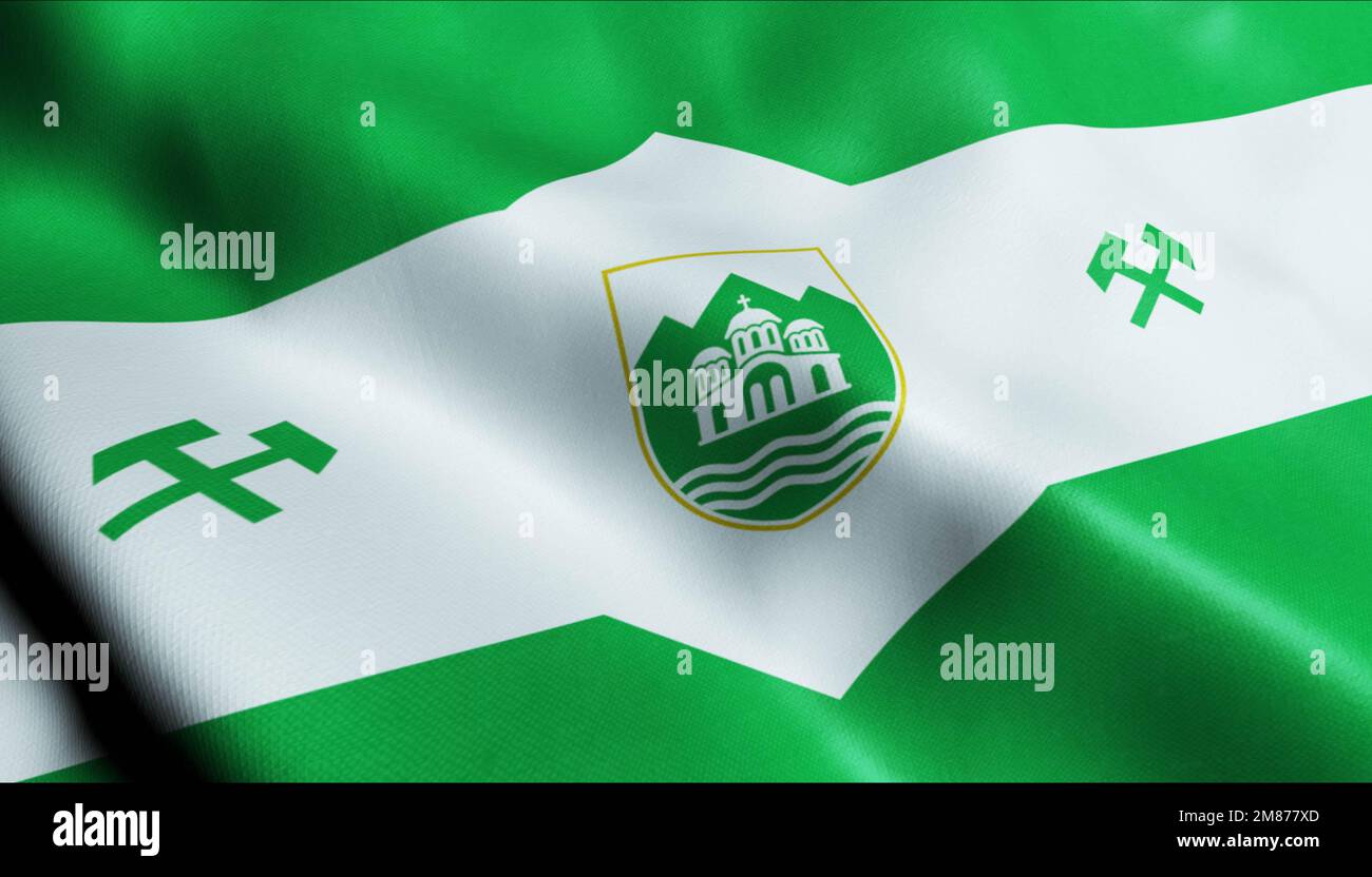 Probistip map hi-res stock photography and images - Alamy