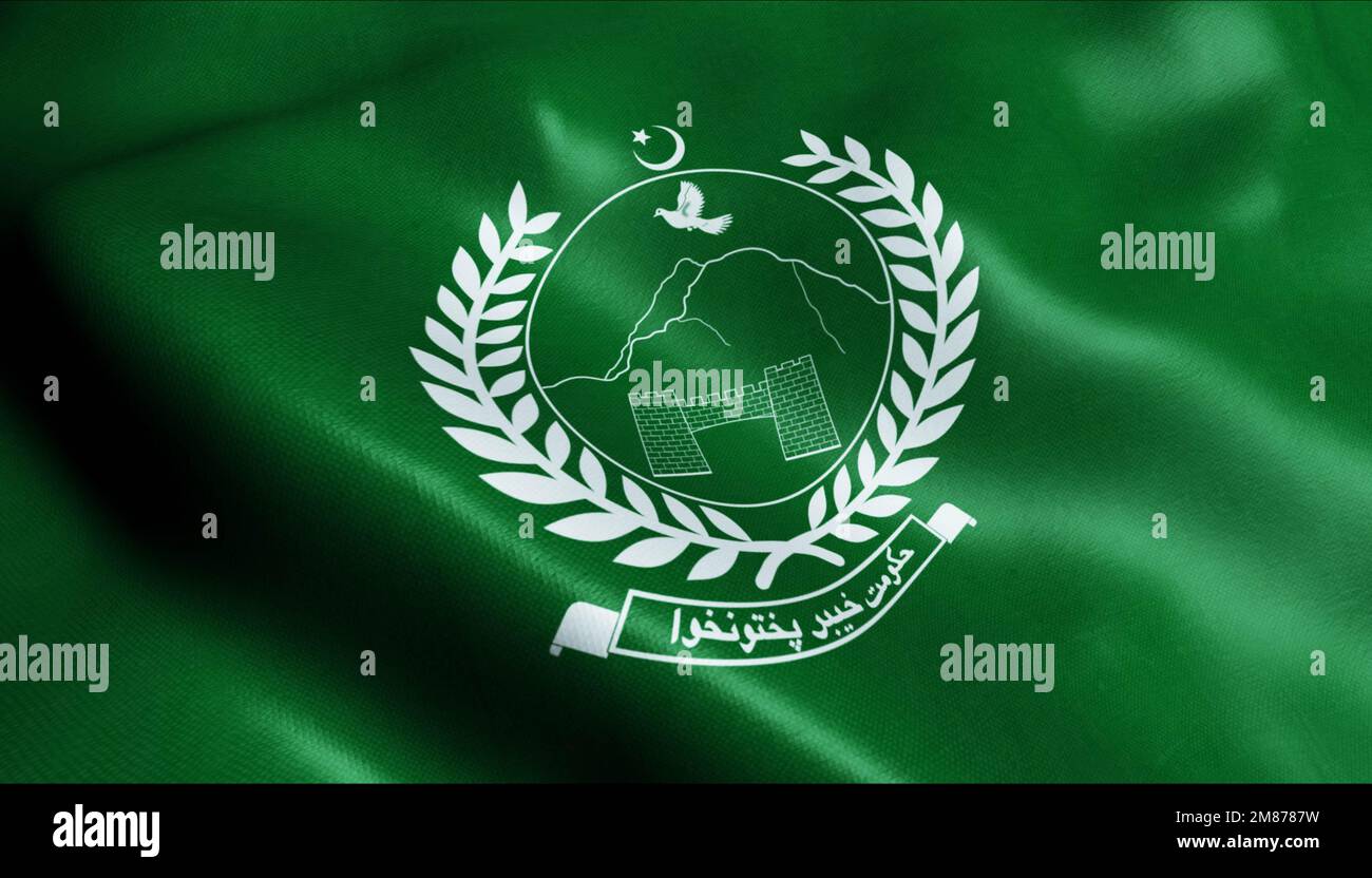 Khyber pakhtunkhwa map hi-res stock photography and images - Alamy