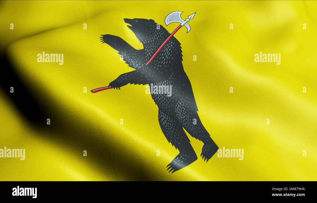 Flag of yaroslavl hi-res stock photography and images - Alamy