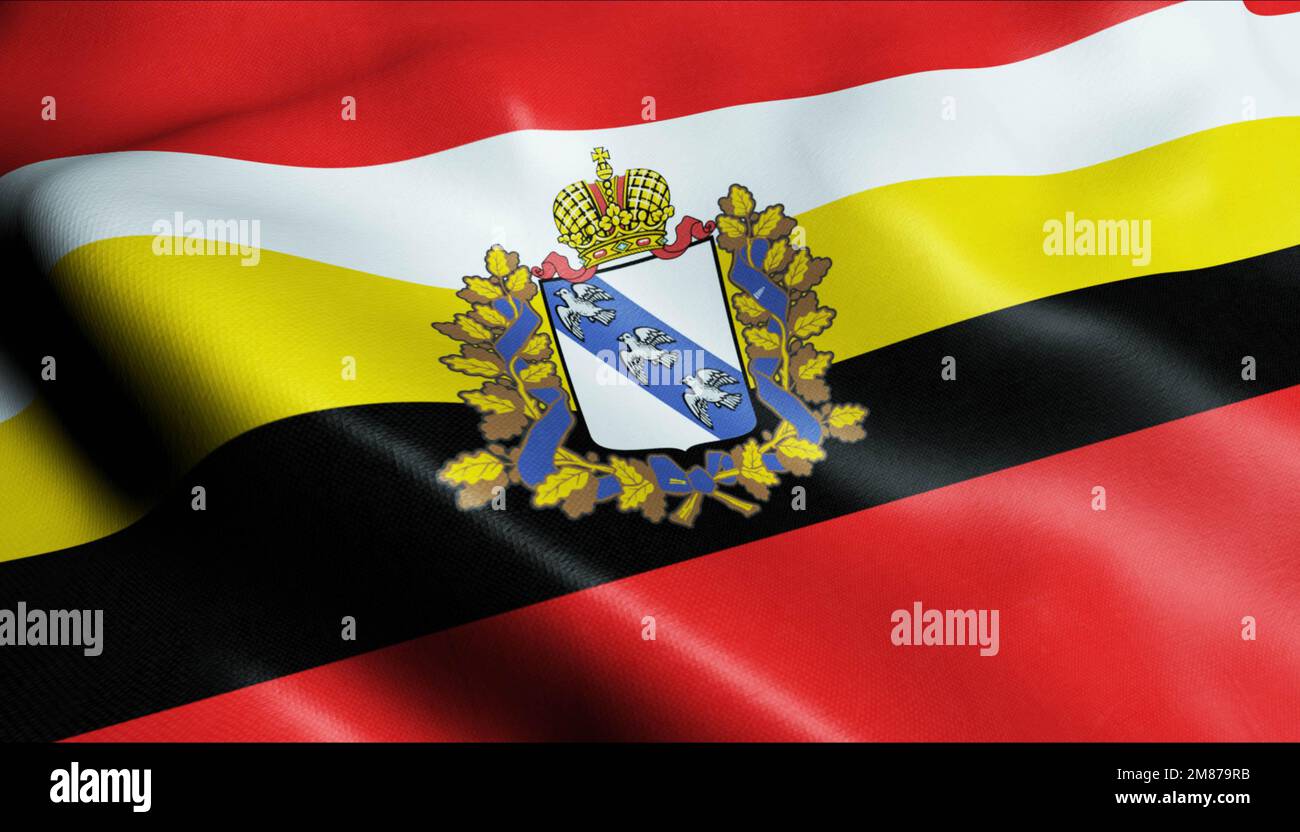 Kursk map hi-res stock photography and images - Alamy